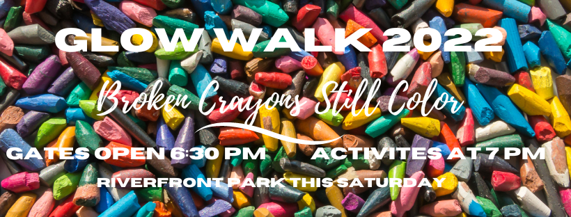 Glow Walk 2022 | Ravenswood West Virginia