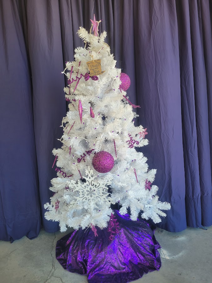 Christmas in the Park Memorial Trees | Ravenswood West Virginia