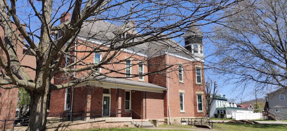 The McIntosh House | Ravenswood West Virginia