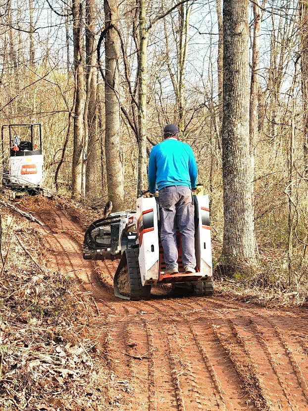 BOPARC Breaks Ground for a New 2 Mile Trail | Ravenswood West Virginia