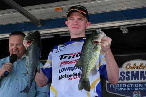 BASS Nation of WV High School Fishing Tournament | Ravenswood West Virginia